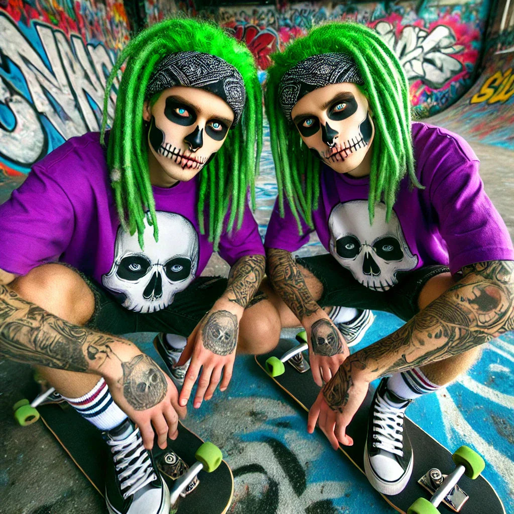 Are Jordan and John your avatars? – BellyRash